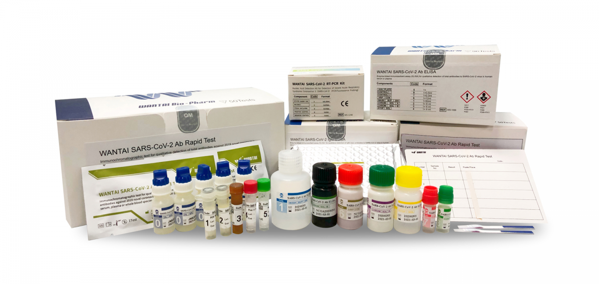 Cambridge Bioscience Sars Cov 2 Total Antibody Rapid Test